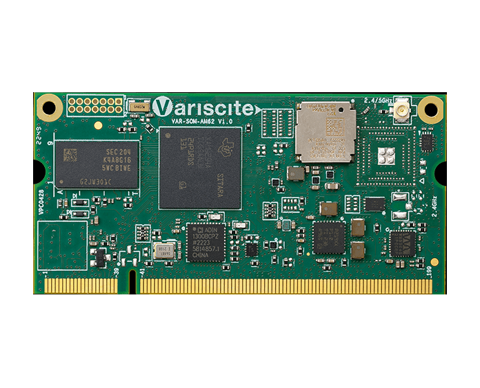 Variscite introduces new i.MX93 and AM62x SoMs at Embedded World | Imaging and Machine Vision Europe
